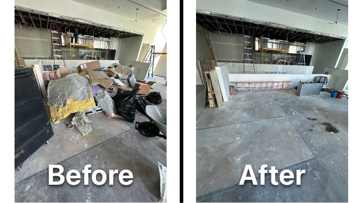 Photo Gallery – Professional Full-Service Junk Removal & Hauling