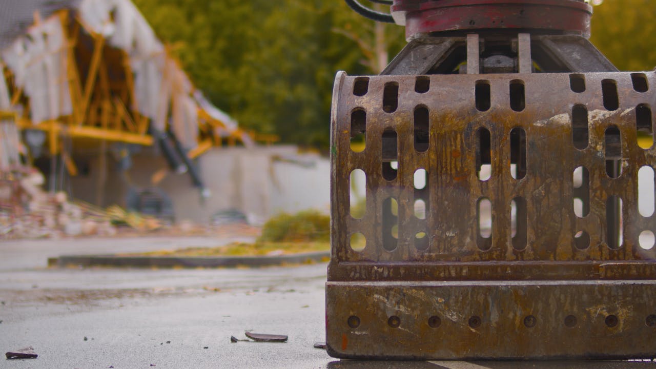 10 Reasons Why Construction Debris Removal Is Essential For Your Next ...